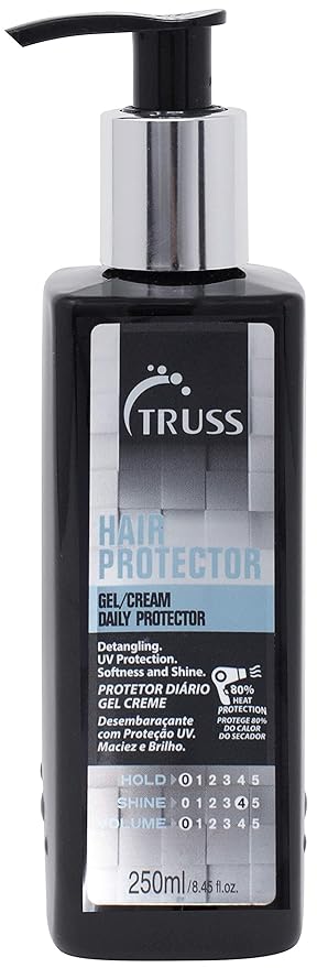 Amazon.com : Truss Hair Protector - Heat Protector for Hair a ...