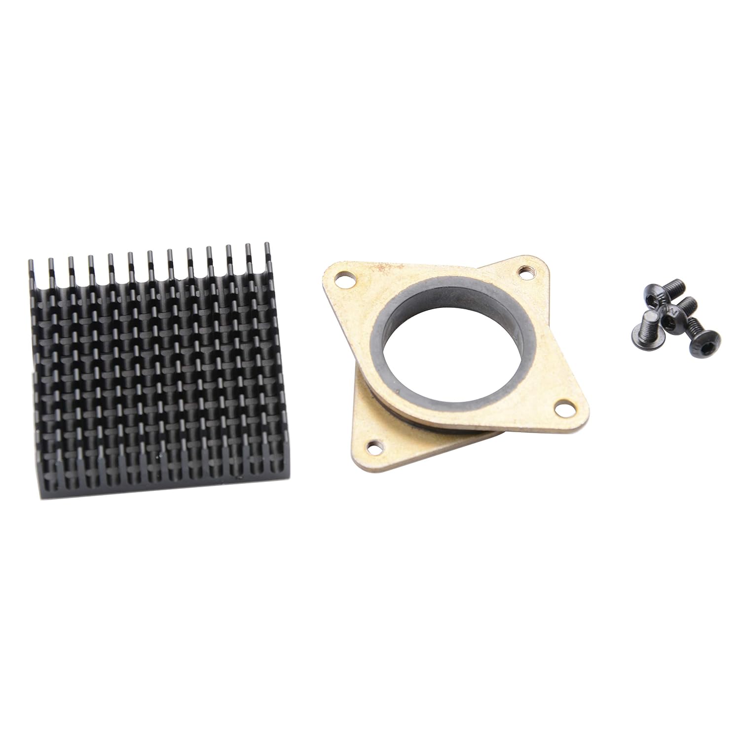 Forrom NEMA 17 Damper Meal & Rubber Stepper Motor Vibration Dampers ...