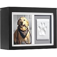 Amazon.com : Pearhead Pet Photo Memory Box and Impression Kit for Dog ...