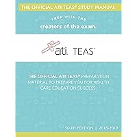 ATI TEAS Review Manual: Sixth Edition Revised: 9781565335752: Medicine ...