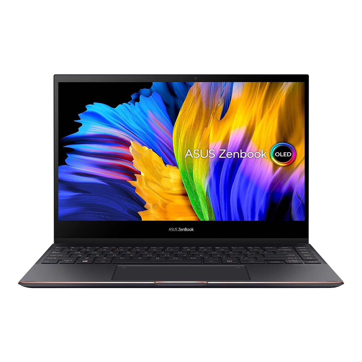 Mua ASUS ZenBook Flip S13 Slim Laptop, 13.3” 4K OLED Touch, Intel Evo ...
