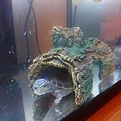 Rosewood Log Hide Aquarium Decor, Large: Amazon.co.uk: Pet Supplies