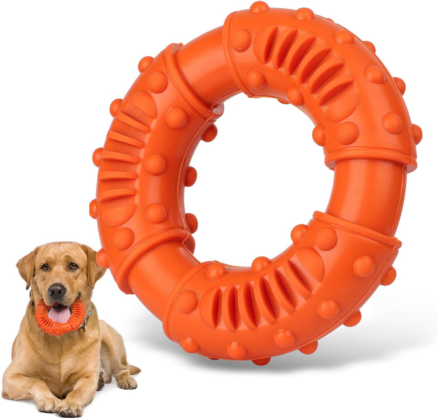 Dog Chew Toys For Aggressive Chewers Large Breed Ultra Tough Natural