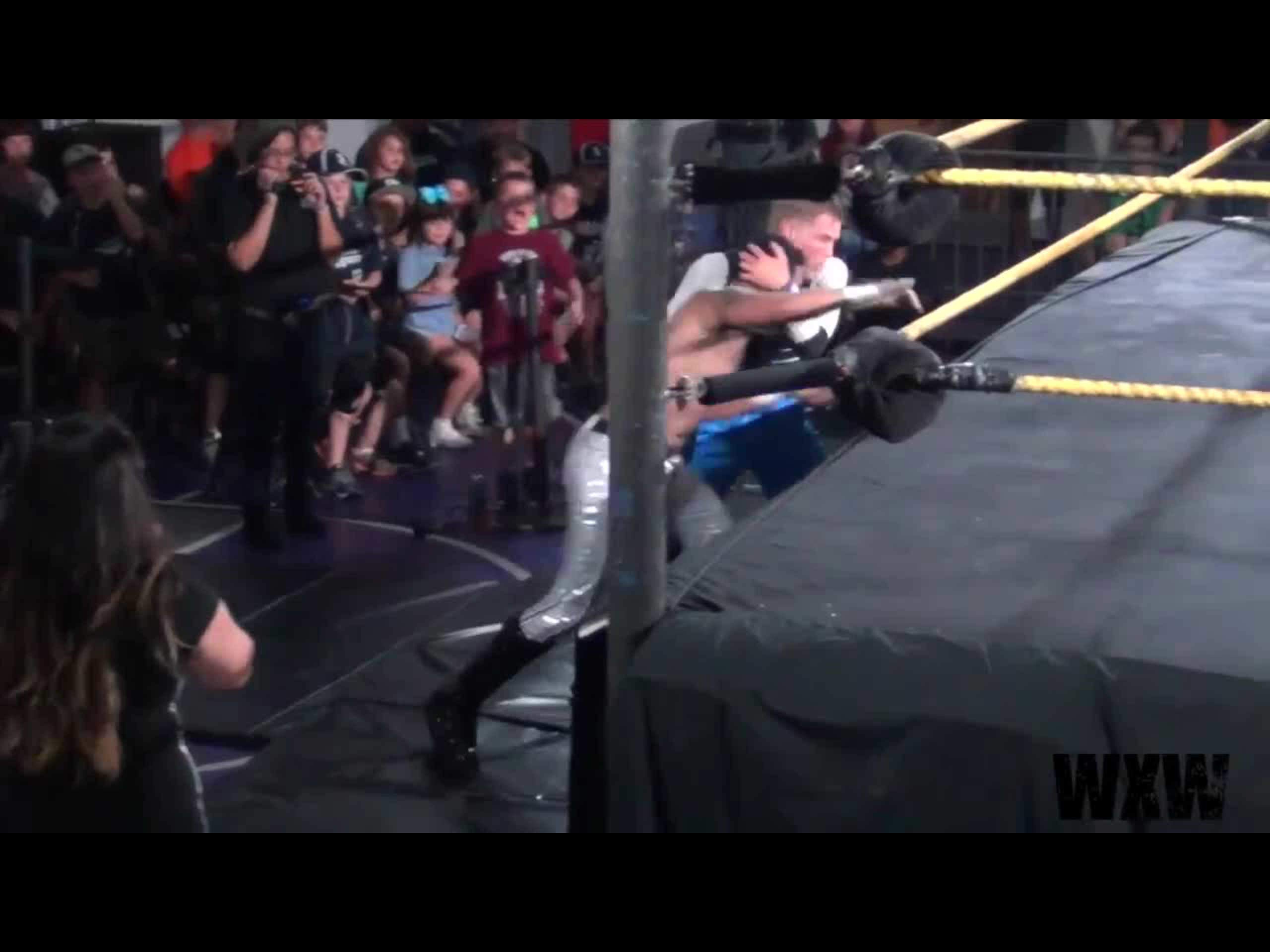 Watch WXW Wrestling - Season 1 | Prime Video