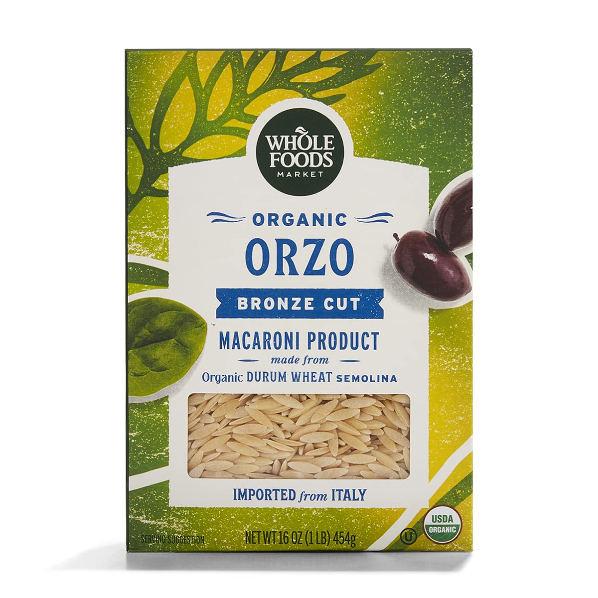 Mua Whole Foods Market, Organic Orzo, 16 Ounce trên Amazon Mỹ chính ...