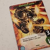 Amazon.com: Legendary Encounters: A Predator Deck Building Game Board ...