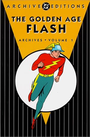 Flash - Golden Age Flash - DC Comics - Jay Garrick - Character profile ...