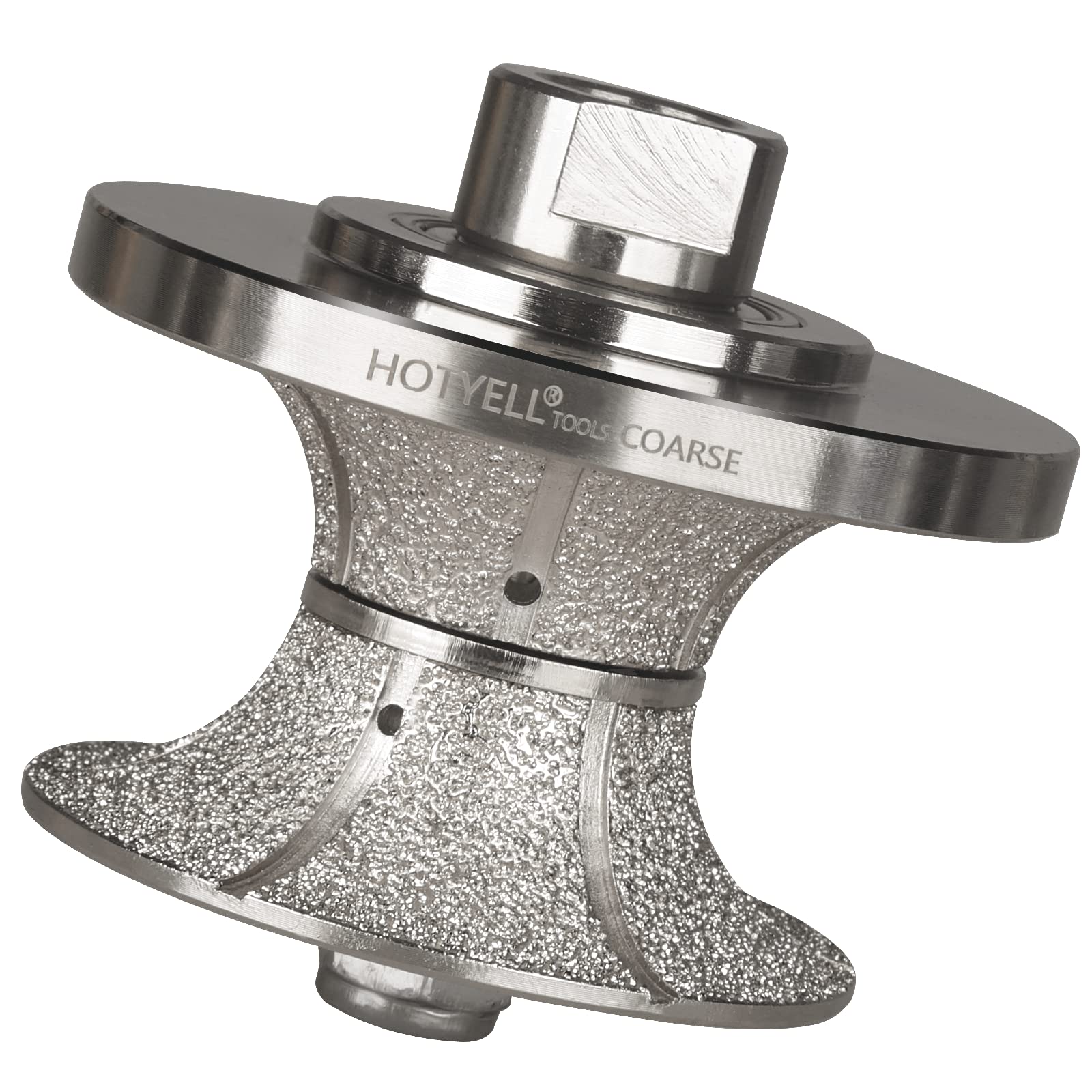 Mua HOTYELL V40 (1-1/2'') Full Bullnose Diamond Hand Profiler, Profile ...