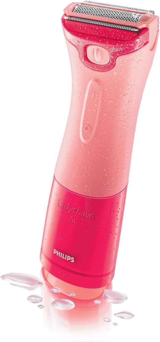 Philips - HP6317/01 - Rasoir Ladyshave: Amazon.fr: HygiÃšne et Soins du ...