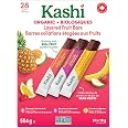 Kashi Organic Layered Fruit Bars - Delicious Fruit Flavors