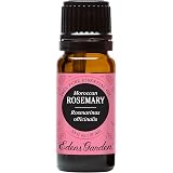 Amazon.com: Edens Garden Rosemary Moroccan Essential Oil, 100% Pure ...