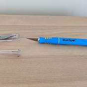 Blue Spot Soft Grip Precision Knife Set: Amazon.co.uk: DIY & Tools