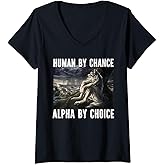 Amazon.com: I Heart Werewolfs Alpha Funny Cringe Werewolf Wolf Meme T ...