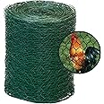 Amazon.com : SLS SUPPLY FLORA - Green Florist Netting, Customizable ...
