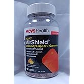 Amazon.com: CVS Pharmacy AirShield Adult Immunity Support Dietary ...
