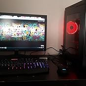 Megaport Super Méga Pack - Unité Centrale PC Gamer Complet • Ecran LED ...