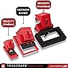 TRADESAFE Circuit Breaker Lockout Device, 3 Pack, 480/600 Volt, Clamp ...