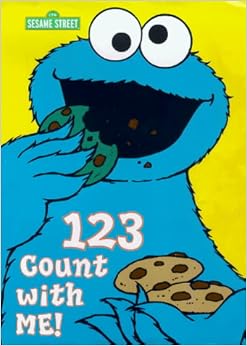 Sesame Street: 123, Count with Me! - Tab Index Book: 9780434805365 ...