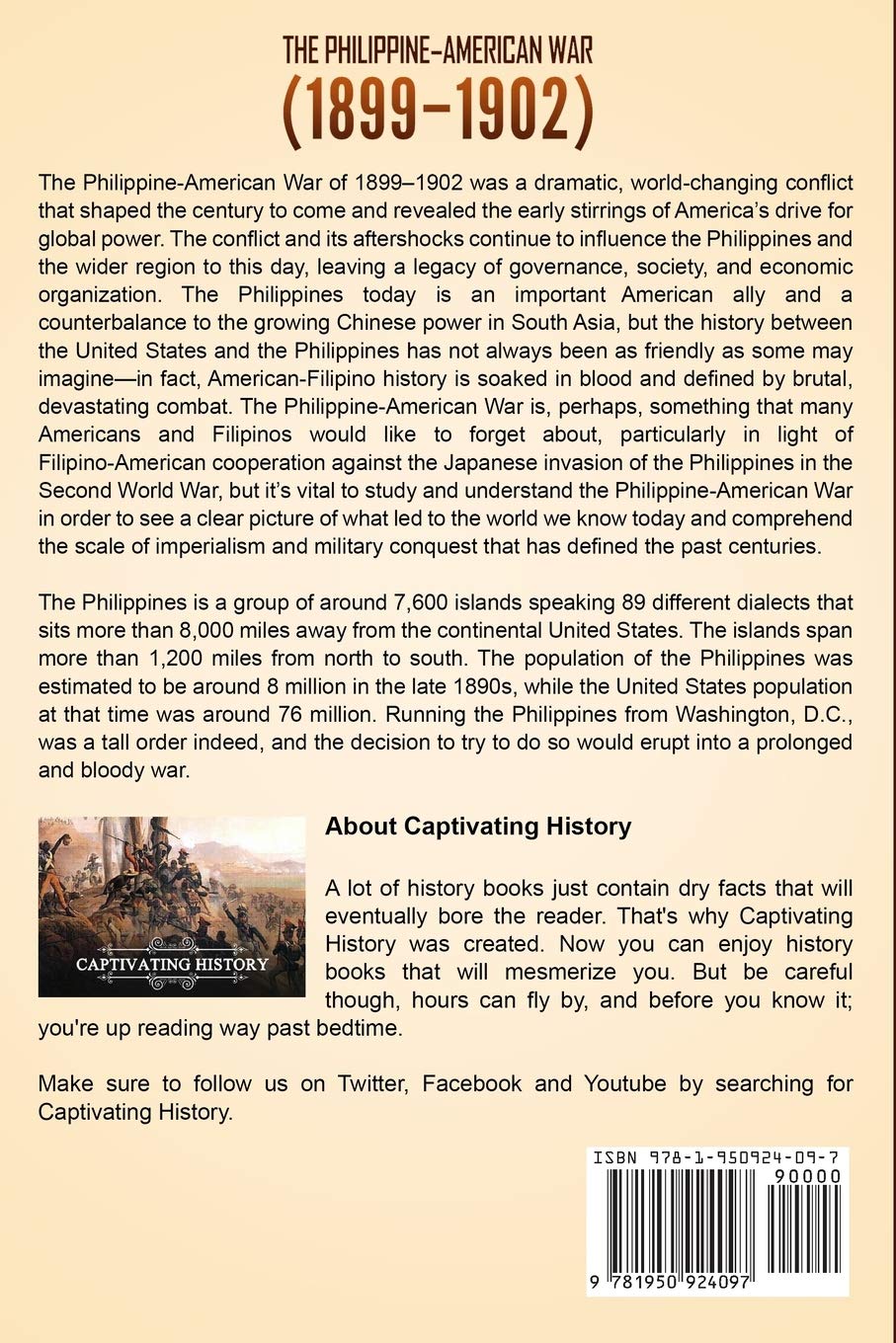 Mua The Philippine–American War: A Captivating Guide to the Philippine ...