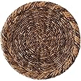 Amazon.com | Juliska Rustic Rope Natural Charger: Charger Plates