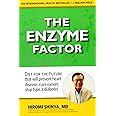 The Enzyme Factor: Hiromi Shinya MD: 8601200457742: Amazon.com: Books