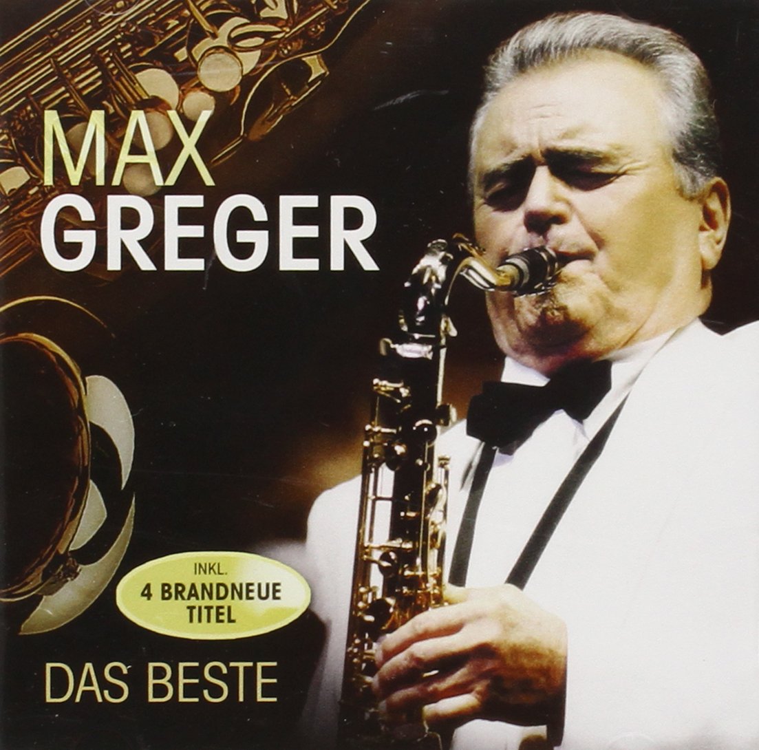 Die Grossen Erfolge : Max Greger: Amazon.fr: Musique