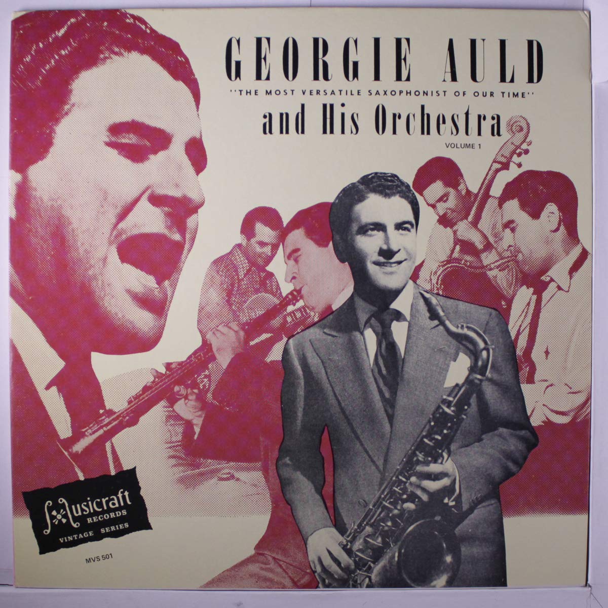 GEORGIE AULD - big band jazz '45-46 - Amazon.com Music