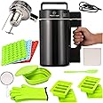 Amazon.com | Infusion Buds Butter Infuser Machine- 2022 Herbal Butter ...