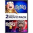 Amazon.com: Sing 2-Movie Collection [DVD] : Matthew McConaughey, Reese ...