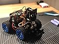 Adeept Mars Rover PiCar-B WLAN-Smart-Robot-Auto-Kit für Raspberry Pi 4/ ...