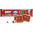 Biscoito com Chocolate Chocobiscuit NESTLÉ Ao Leite 78g | Amazon.com.br