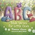 ABC Bible Verses for Little Ones: Lutzer, Rebecca, Eakin, Mary ...
