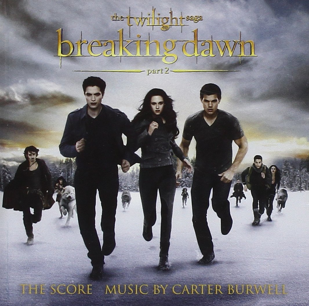 Twilight Saga:Breaking Dawn #2 : Soundtrack : Amazon.fr: Musique