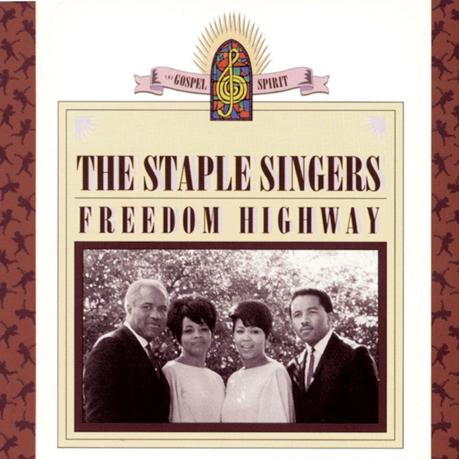 The Staple Singers - Freedom Highway - Amazon.com Music