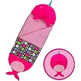 Amazon.com: Happy Nappers Pillow & Sleepy Sack- Comfy, Cozy, Compact ...