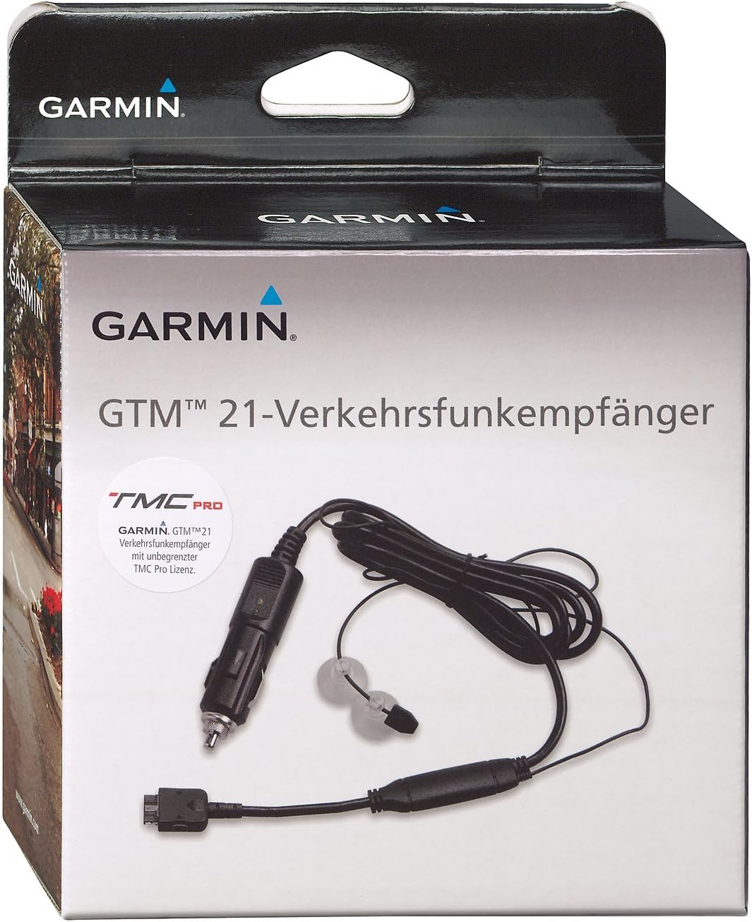 Garmin GTM 21 TMC Pro Transport Récepteur sans Fil: Amazon.fr: GPS & Auto