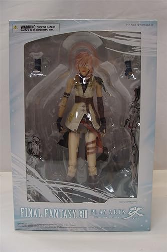 Final Fantasy XIII Play Arts Kai Lightning Action Figure in Saudi ...
