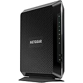 Amazon.com: NETGEAR Cable Modem CM600 - Compatible with Cable Providers ...