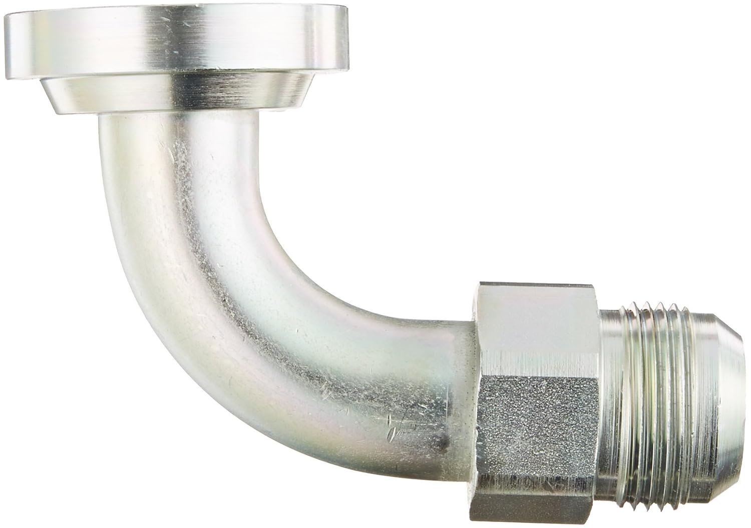 End Size JIC 37 Degree & Split Flange x M26 1 JIC Eaton Aeroquip FF5540 ...