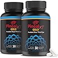 Amazon.com: Nutraville Pineal XT Gold - Pineal Gland Supplement - Third ...