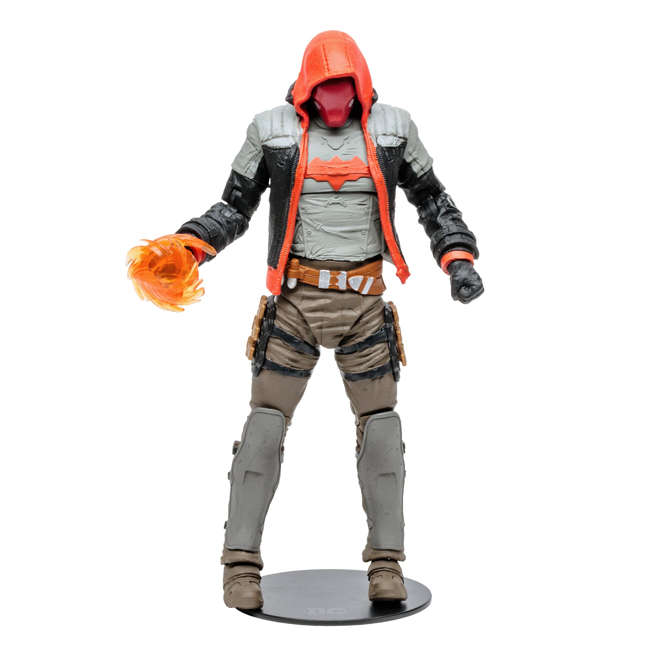Mua McFarlane Toys - DC Gaming 7IN Figures WV8 - RED Hood trên Amazon ...