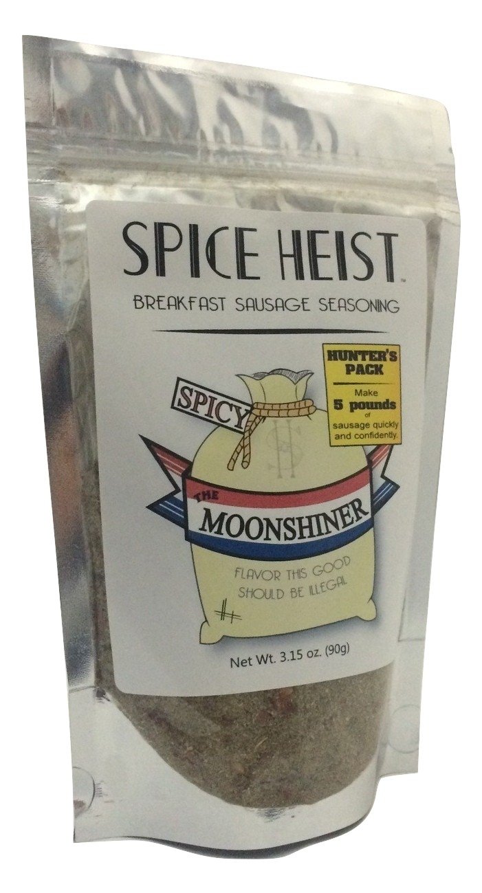 Amazon.com : Grandma LaMure's Spice' N Slice (Salami, 1 Packet ...