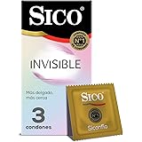 Sico Sensitive Condones de hule látex natural cartera con 9 piezas: Amazon.com.mx: Salud y ...