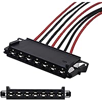 Amazon.com: HiSport 2115450328 A2115450328 Tail Light Harness Clip Wire ...