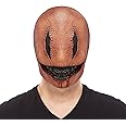 Amazon.com: XKEJKNY Scary Smiley Killer Halloween Mask, Creepy Smile ...