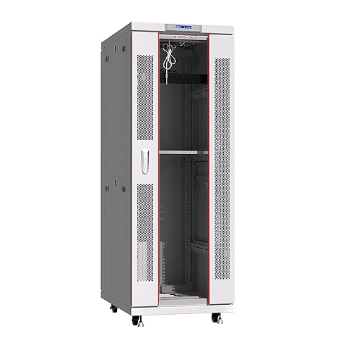 Sysracks 32U - Server Rack - Locking - Networking - Av Cabinet - Mount ...