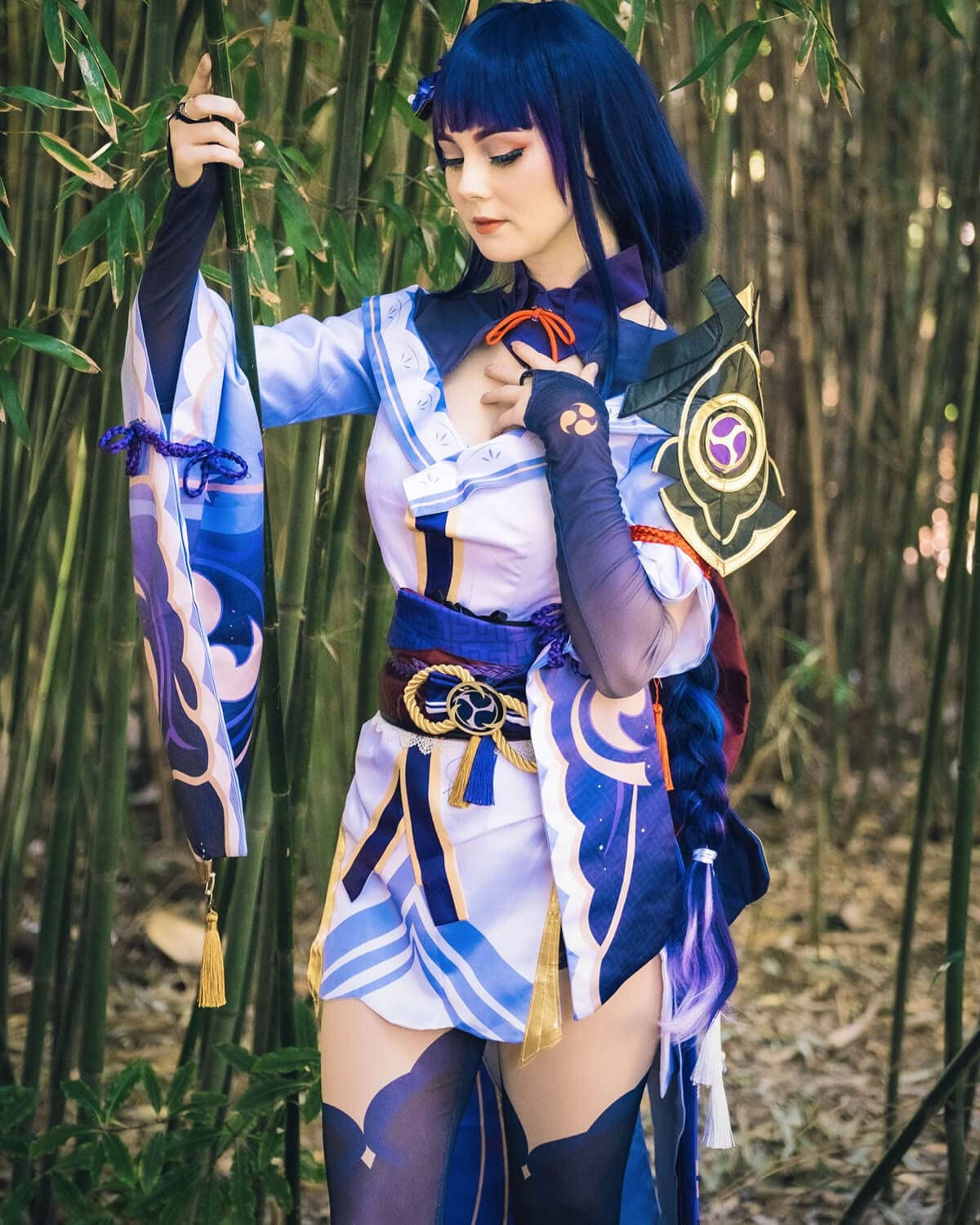 Mua Yae Miko Cosplay Outfits Lady Yae Cosplay Costumes Full Set trên ...