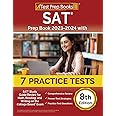 SAT Prep Book 2023-2024 with 7 Practice Tests: SAT Study Guide Review ...