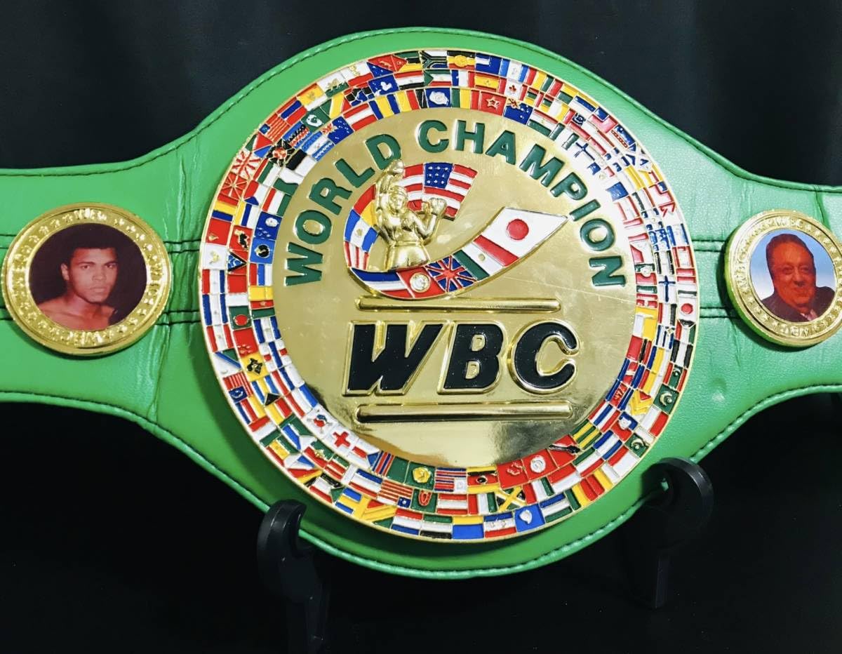 Mua WBC Champion Belt, Naoya Inoue, Boxing, PFP, Super Bantamweight ...