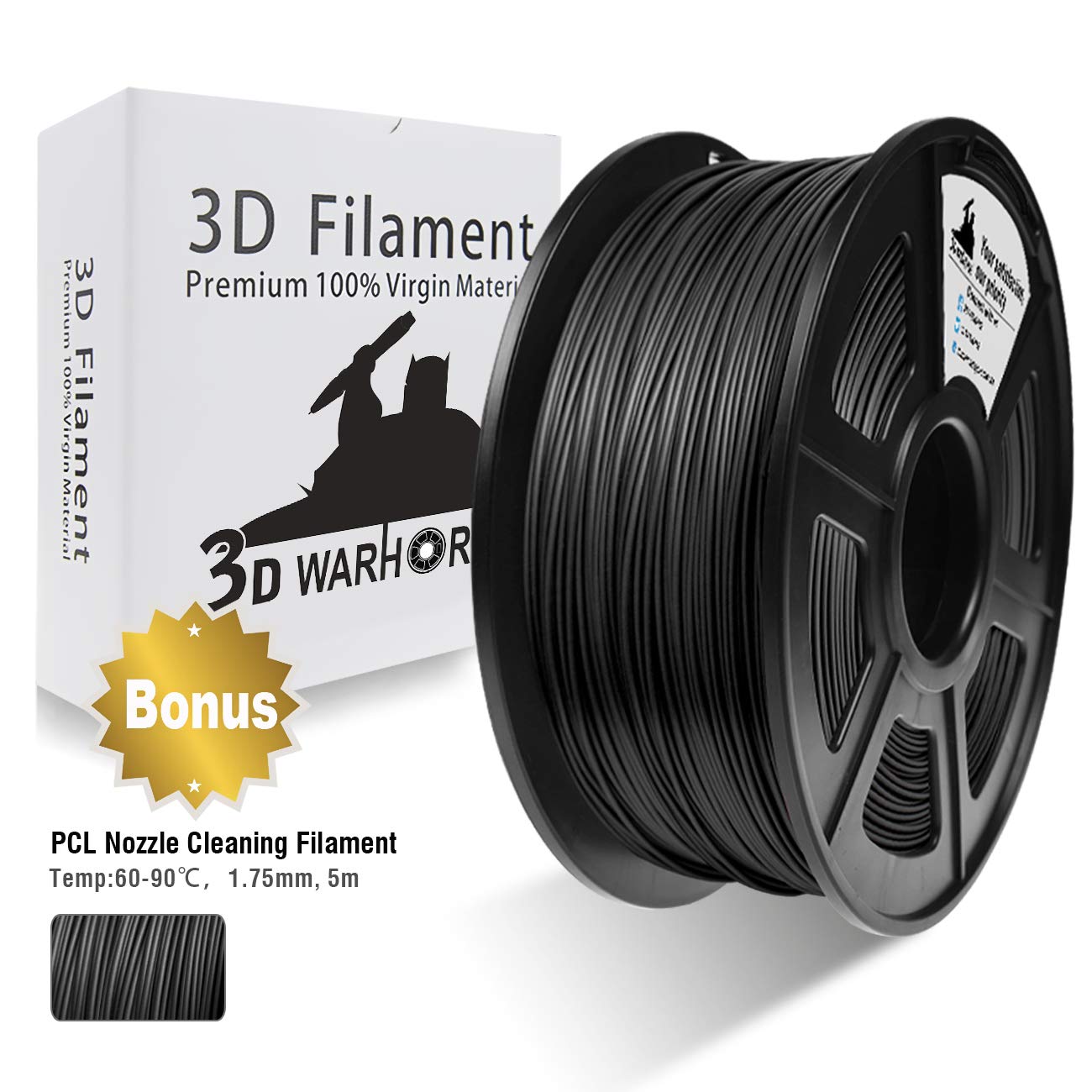 Scanner 3D ,1.75mm Filament Dimensional Accuracy +/- 0.02 mm 2.2 LBS 3D ...